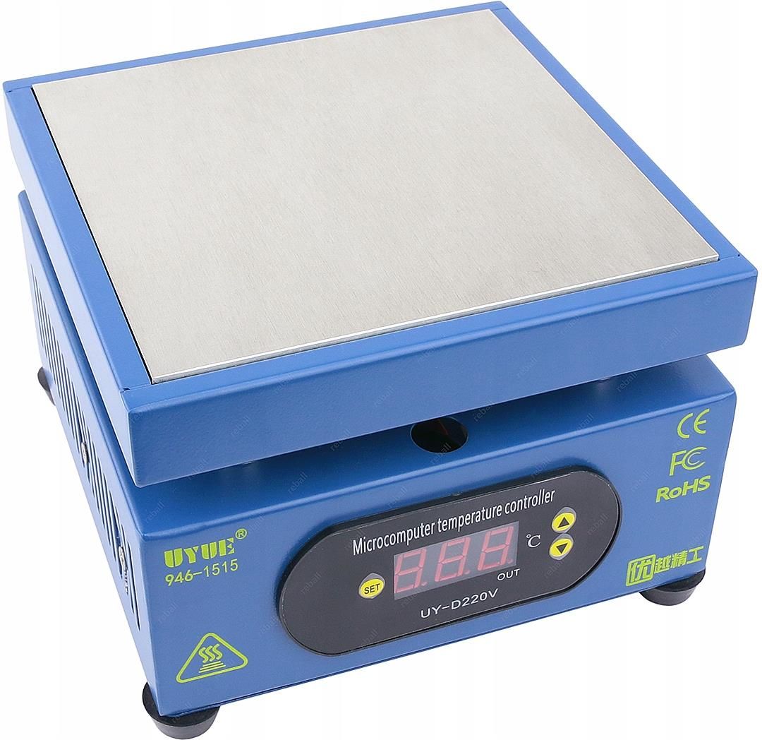 Podgrzewacz Bga Lcd Led Reballing Uyue 946-1515 - Opinie i ceny na Ceneo.pl