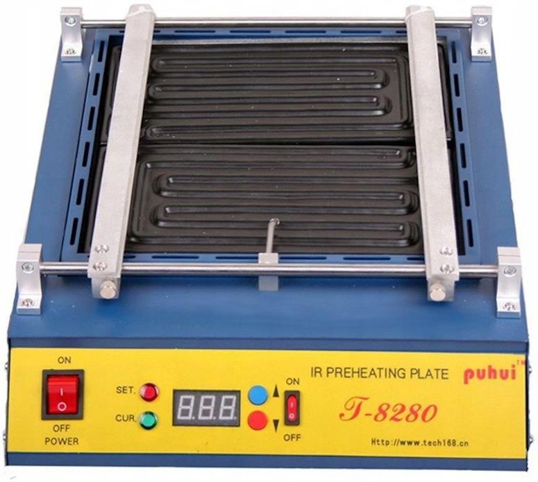 Preheater/Podgrzewacz T-8280 Do Bga Laptopowe Pcb - Opinie i ceny na ...