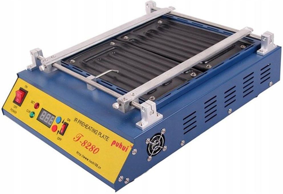 Preheater/Podgrzewacz T-8280 Do Bga Laptopowe Pcb - Opinie i ceny na ...