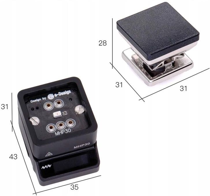 Preheater Podgrzewacz Mhp30 Pd Do Elektroniki Pcb - Opinie i ceny na ...