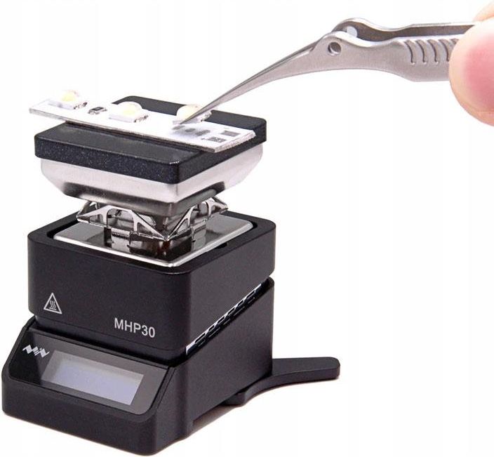 Preheater Podgrzewacz Mhp30 Pd Do Elektroniki Pcb - Opinie i ceny na ...