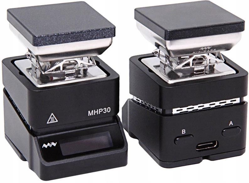 Preheater Podgrzewacz Mhp30 Pd Do Elektroniki Pcb - Opinie i ceny na ...