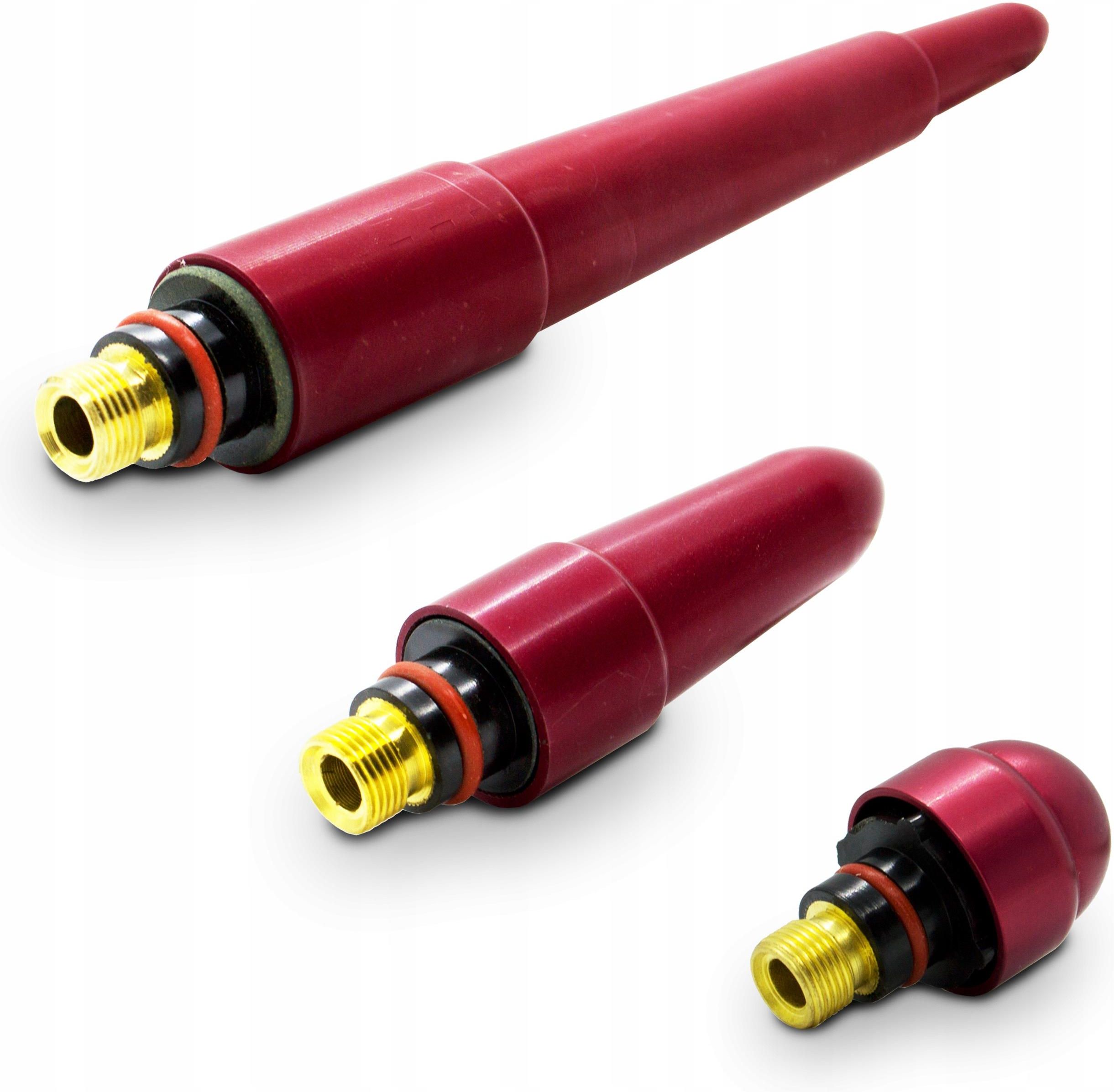 Zestaw Korków Do Uchwytu Tig Sr17/18/26 Metalowe - Opinie i ceny na Ceneo.pl