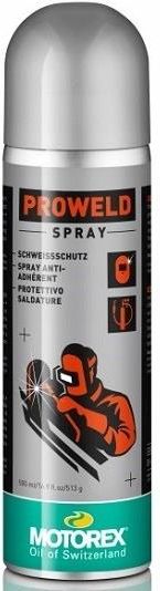 Motorex Spray Proweld 500ml - Opinie i ceny na Ceneo.pl
