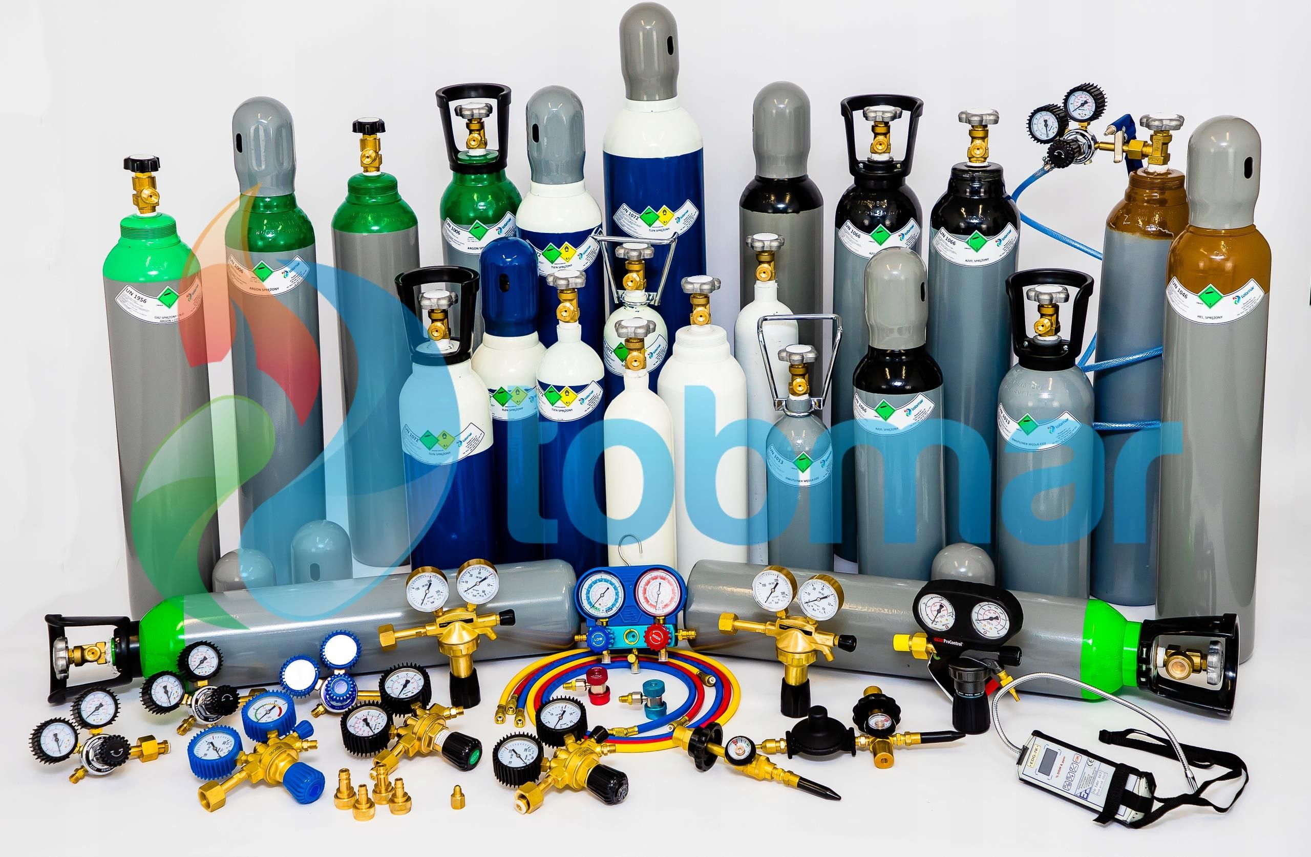 Nowa Butla Dwutlenek 6kg 8L Co2 Soda Syfon Pełna - Opinie i ceny na Ceneo.pl