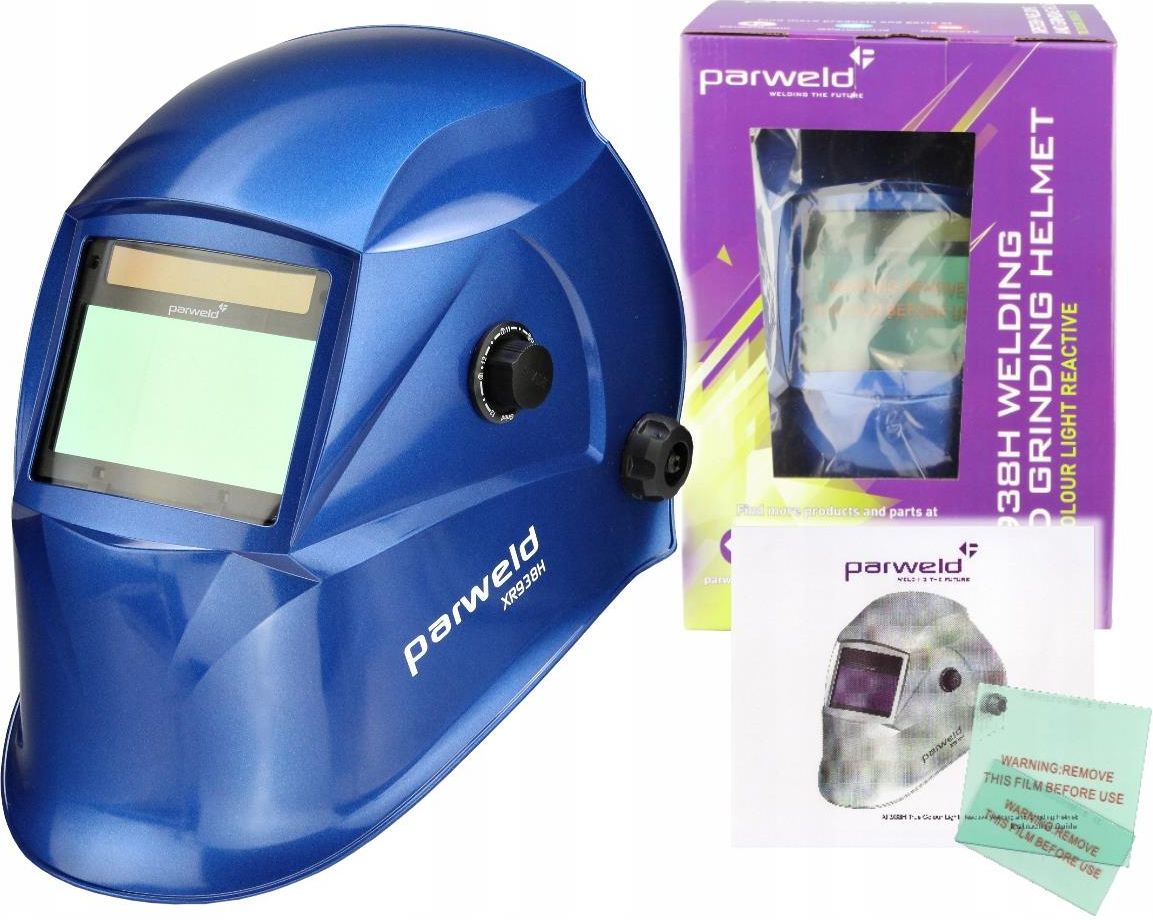 Przyłbica Spawalnicza True Color Parweld - Opinie i ceny na Ceneo.pl