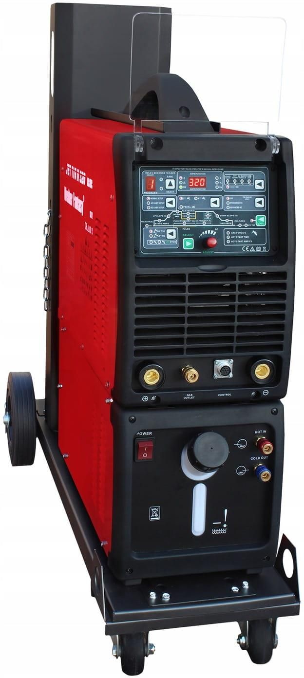 Spawarka Welder Fantasy Spawarka Inwertorowa Jet Tig Ii 320 - Opinie i ...