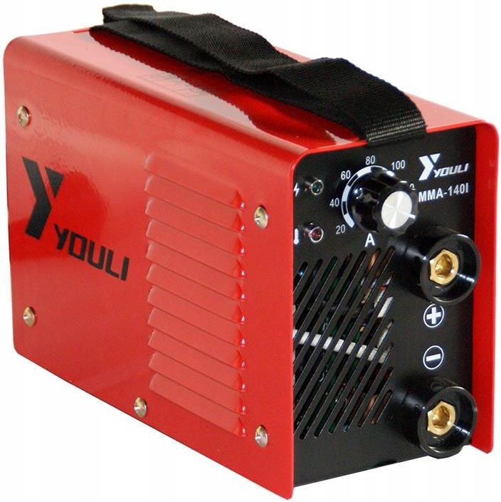 Spawarka Kupczyk Spawarka Inverter Mma Mini-140I Invertor - Opinie i ...