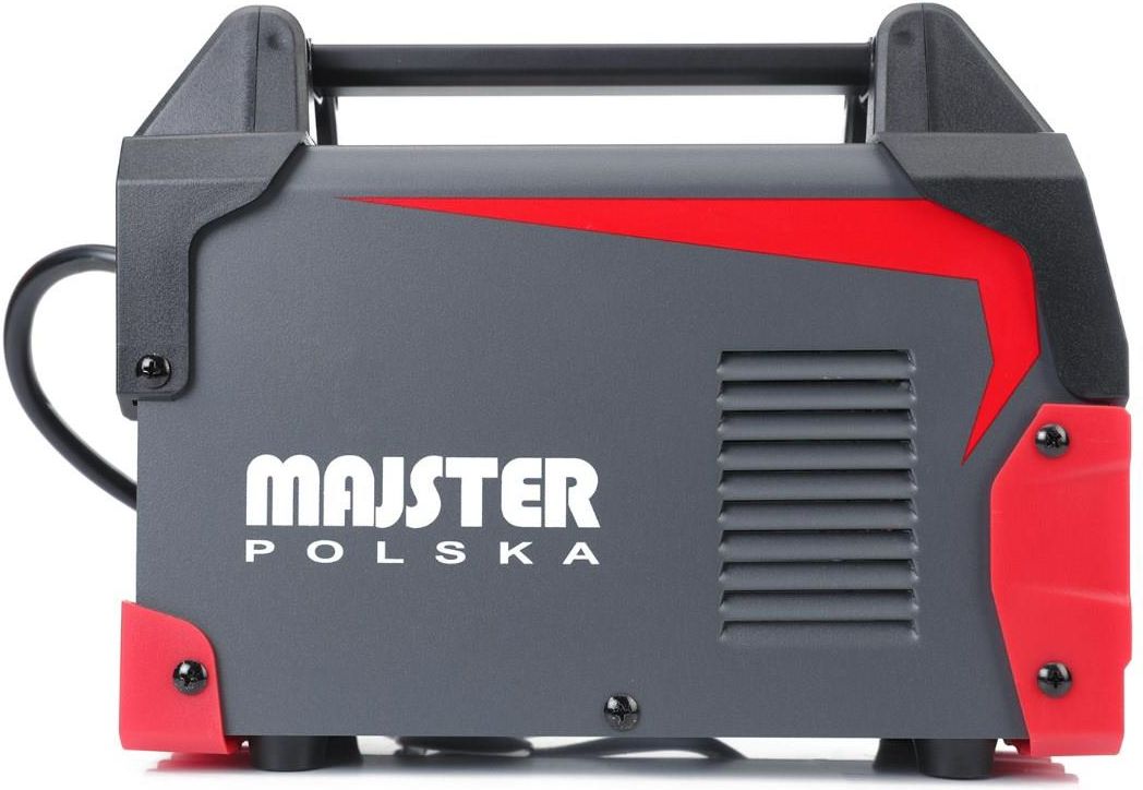 Spawarka Majster Polska Spawarka Inwertorowa 315A LCD + Zestaw MP-0102 ...