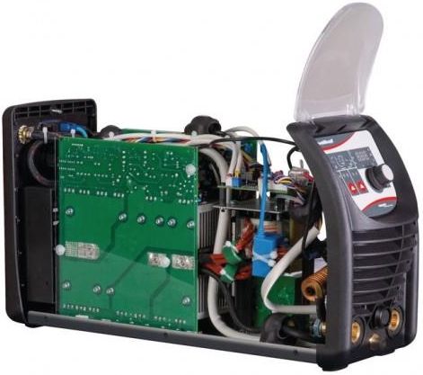 Spawarka Schweisskraft Spawarka Inwertorowa Easy-Tig 201 Ac/Dc Pulse - Opinie i ceny na Ceneo.pl