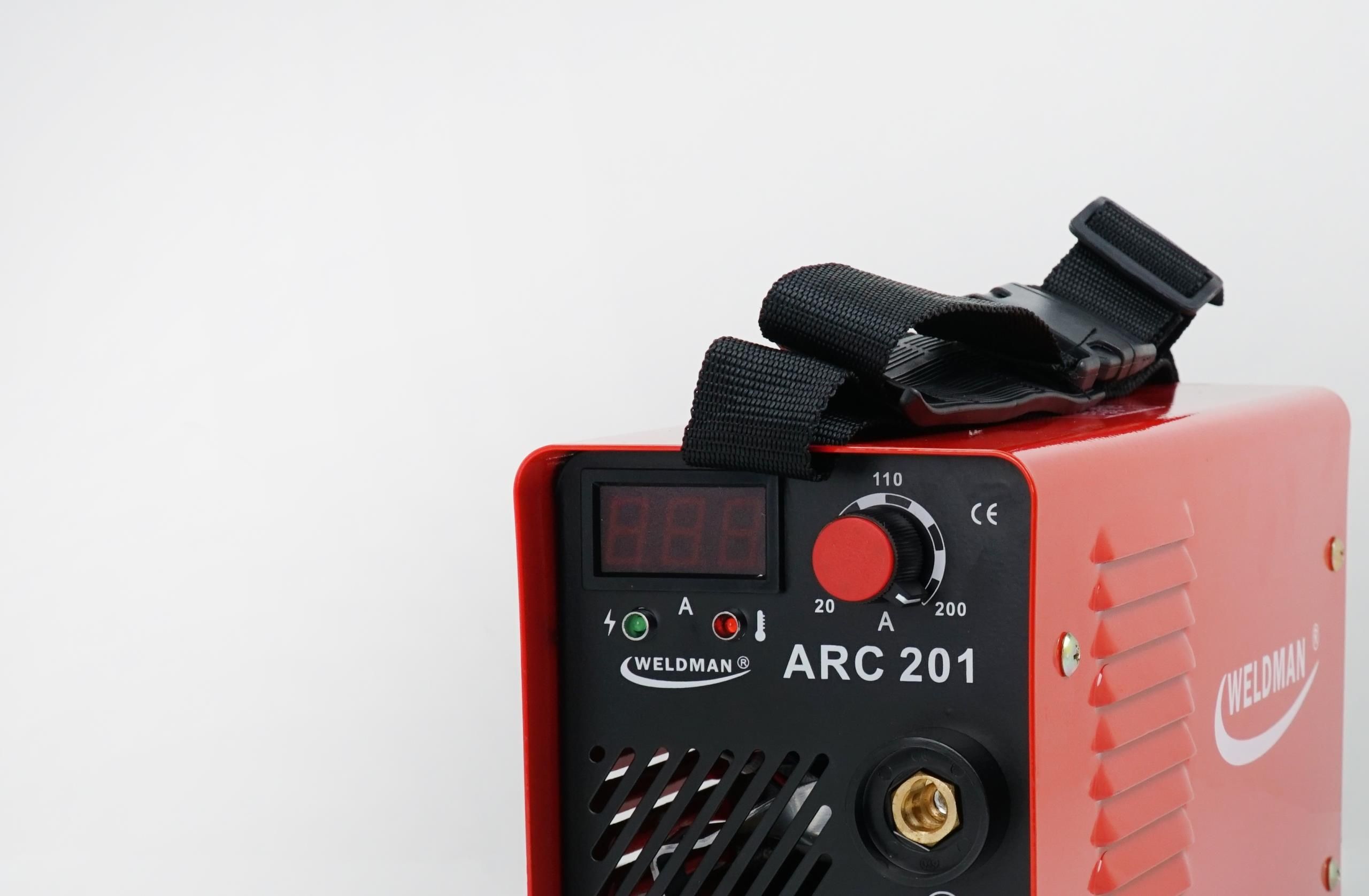 Spawarka Weldman Spawarka Mma 200 A Inwertorowa Arc 200 4Mm 230V ...