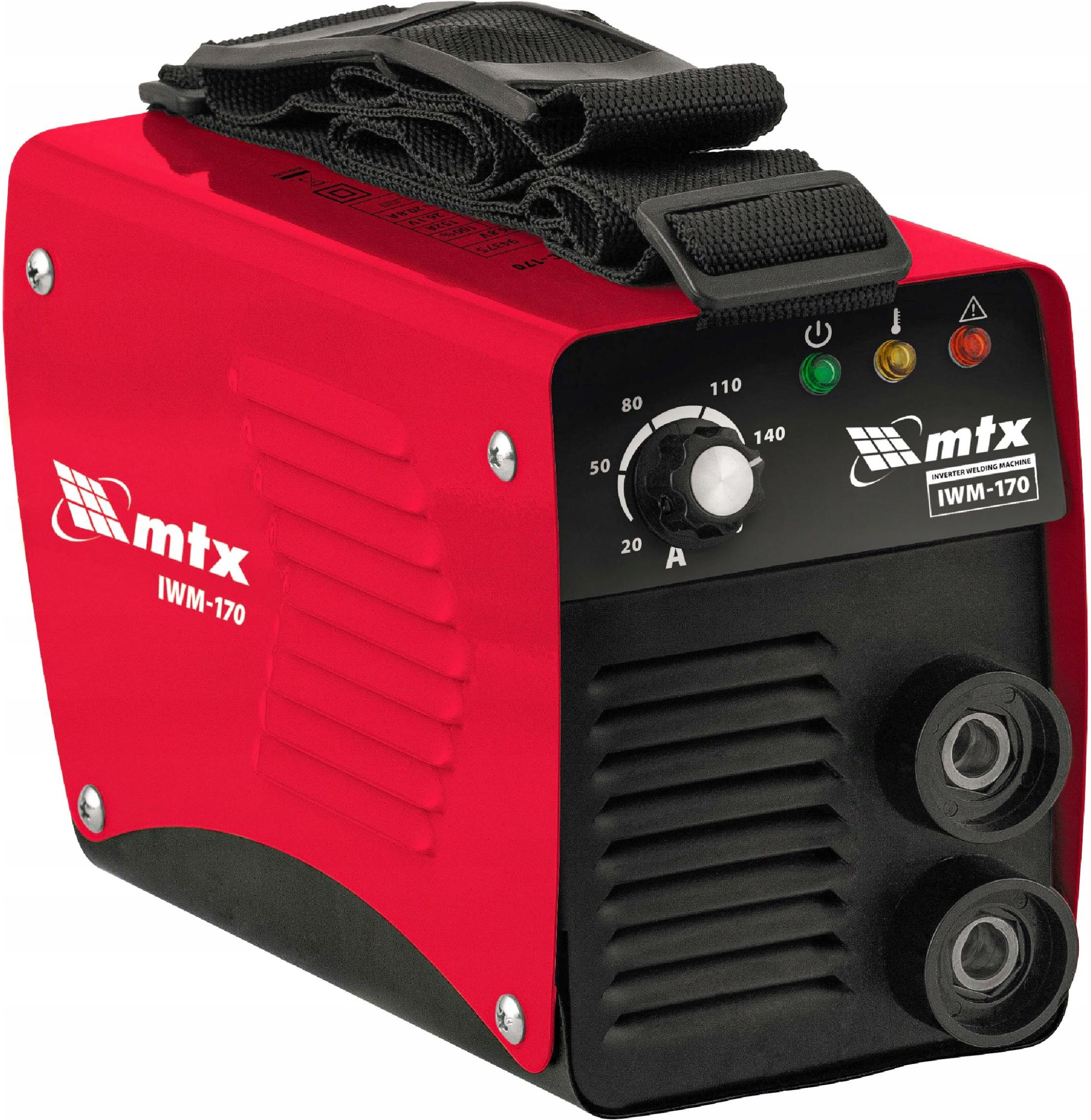 Spawarka Matrix Spawarka Inwertorowa Mma 190 A, Iwm-190 - Opinie i ceny ...