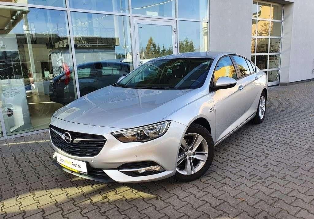 Opel Insignia Salon Polska, I wlasciciel, serw... - Opinie i ceny na ...