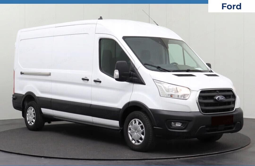 Ford Transit L3H2 Trend 130KM - Opinie i ceny na Ceneo.pl