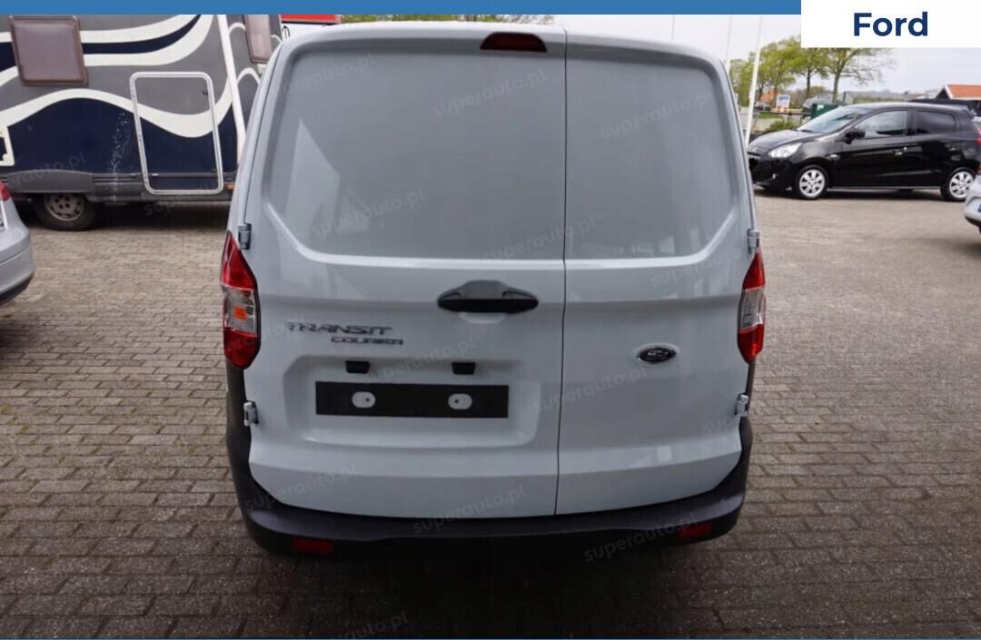 Ford Transit Courier Trend 1.0 100KM - Opinie i ceny na Ceneo.pl