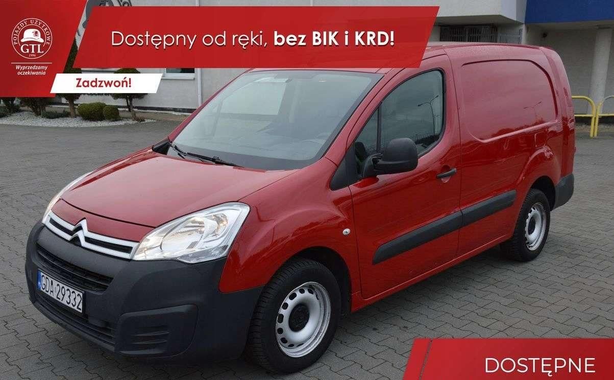 Citroen Berlingo Tempomat, klima , niski przeb... - Opinie i ceny na ...