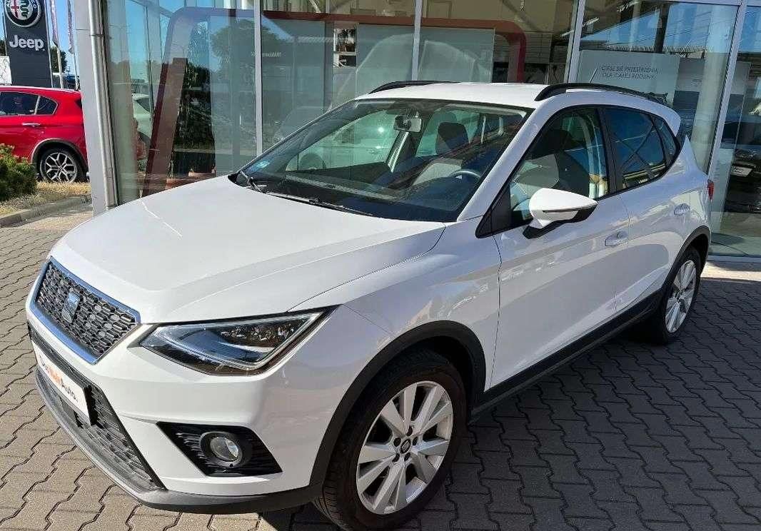 Seat Arona Salon Polska Pierwszy wlasciciel - Opinie i ceny na Ceneo.pl