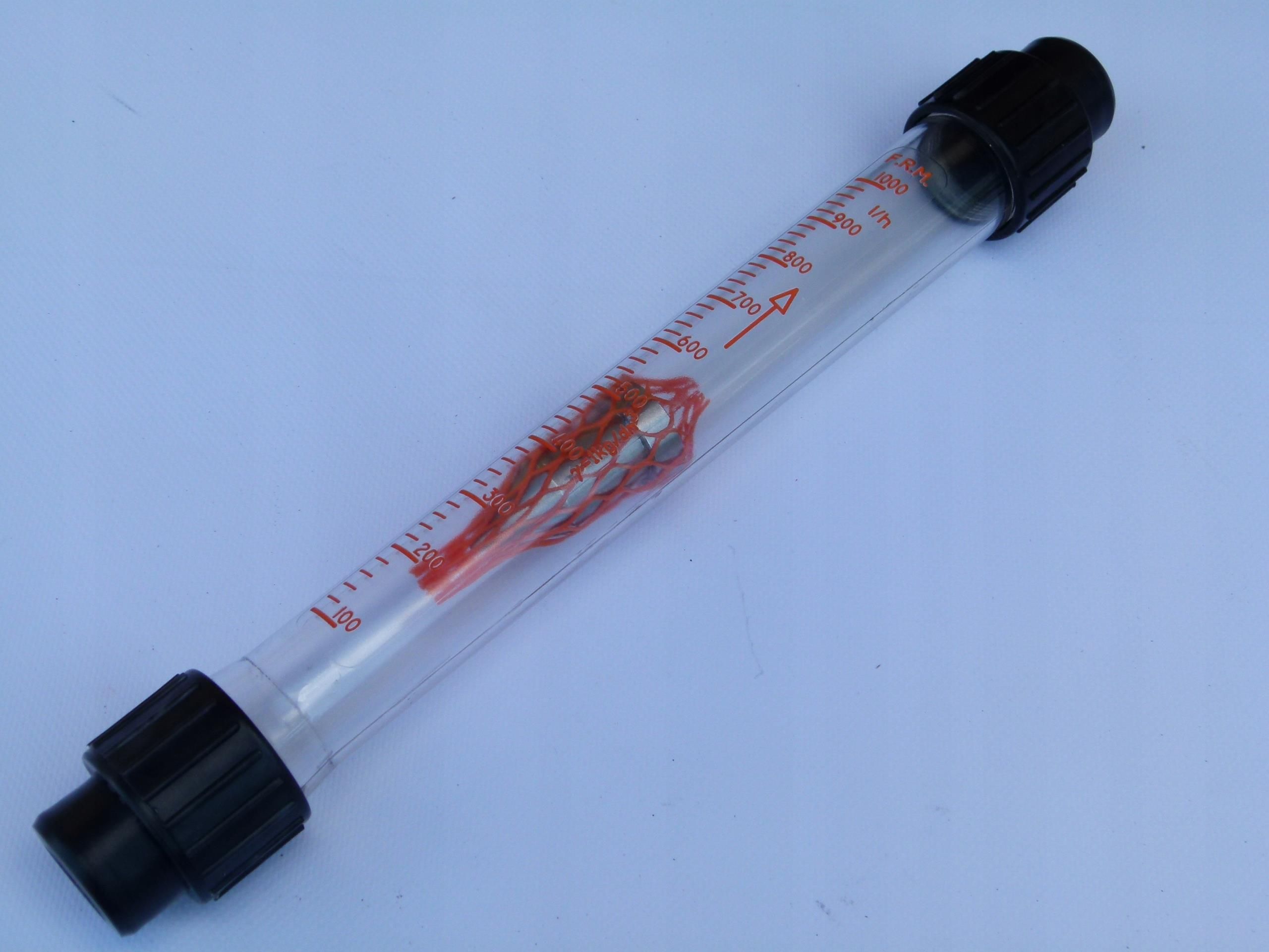 Akcesoria do narzędzi spalinowych Mach Menzurka Rurka Wody 1000L/H ...