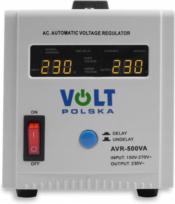 Akcesoria do narzędzi spalinowych Volt Stabilizator Napięcia Agregat ...
