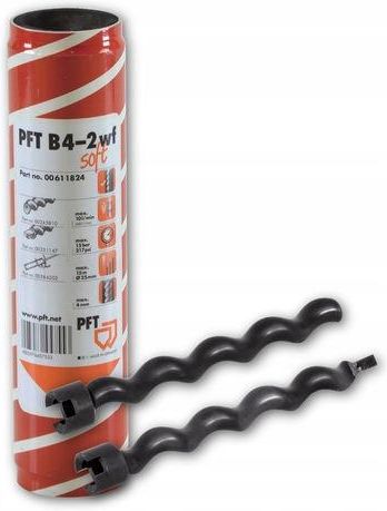 Pft Stator B4-2 Soft - opinie i ceny na Ceneo.pl