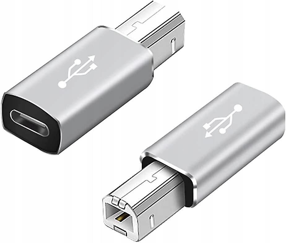 Akcesoria do narzędzi spalinowych Lot De 2 Adaptateurs Usb C Femelle Vers Midi B - Opinie i ceny ...