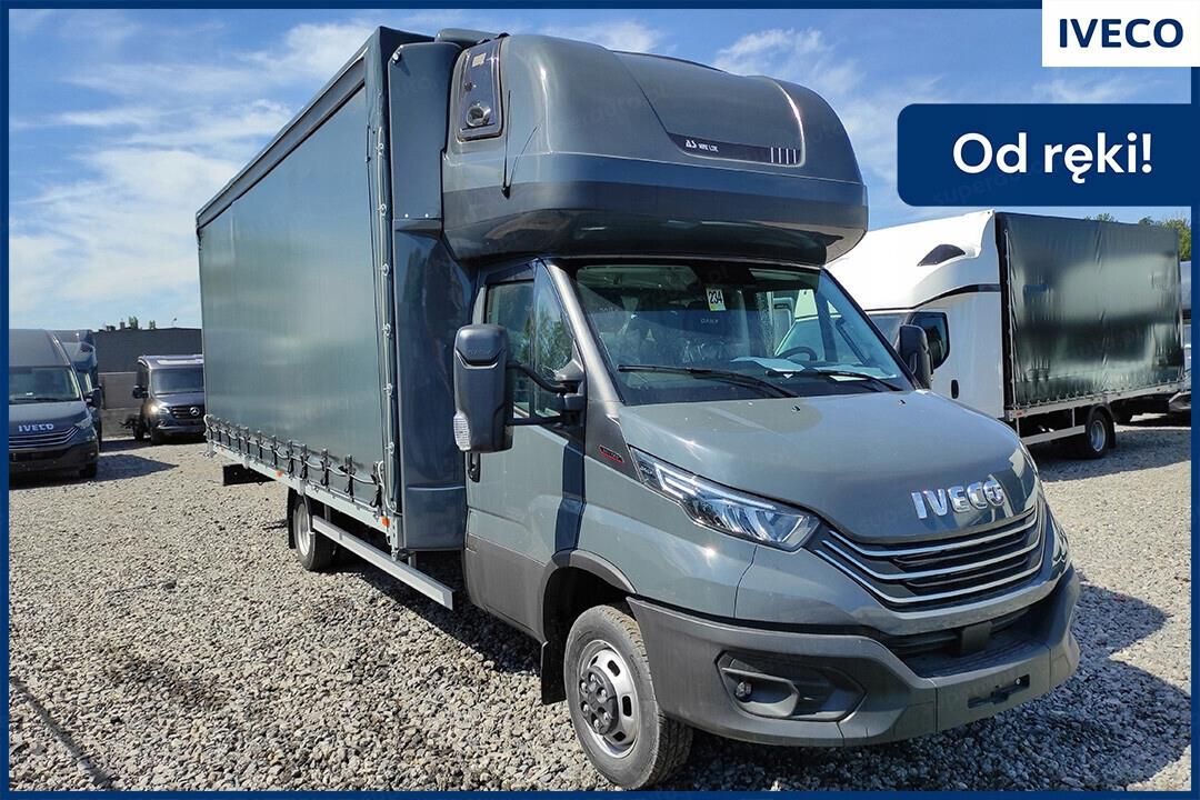 Iveco Daily 50C18 Zabudowa 15EP 180KM - Opinie i ceny na Ceneo.pl