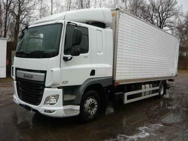 DAF CF 290 euro6 - Opinie i ceny na Ceneo.pl
