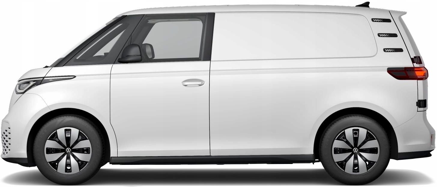 Volkswagen VW ID. BUZZ Cargo 82kWh ELEKTRYCZNY - Opinie i ceny na Ceneo.pl