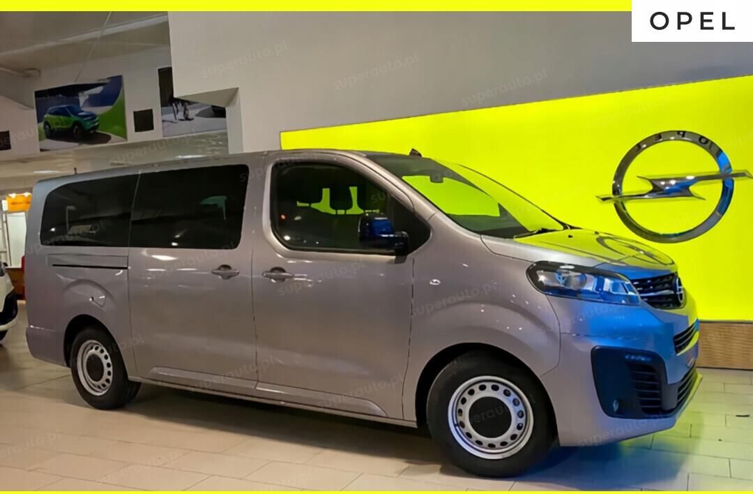 Opel Vivaro Extra Long 2.0 144KM - Opinie i ceny na Ceneo.pl