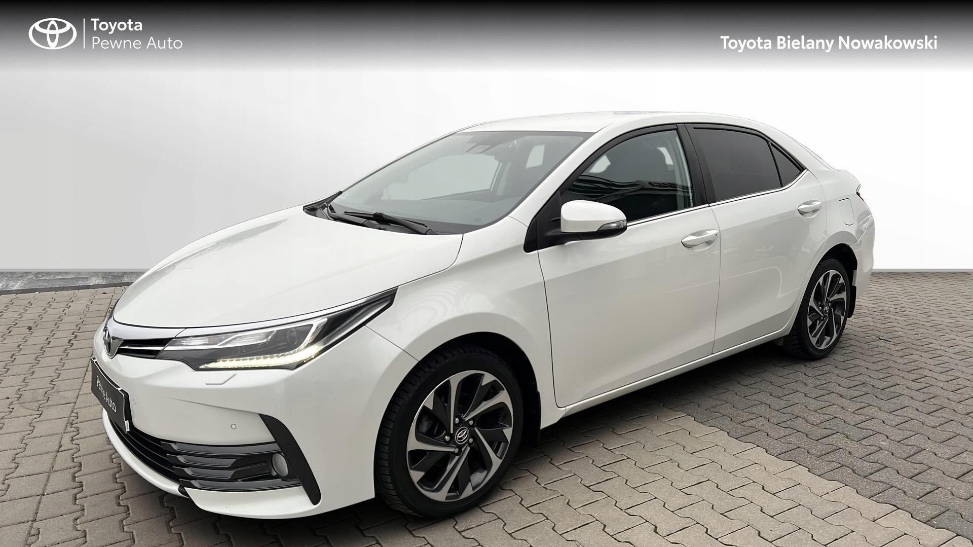 Toyota Corolla Seria E16 (2012-2019) - Opinie i ceny na Ceneo.pl
