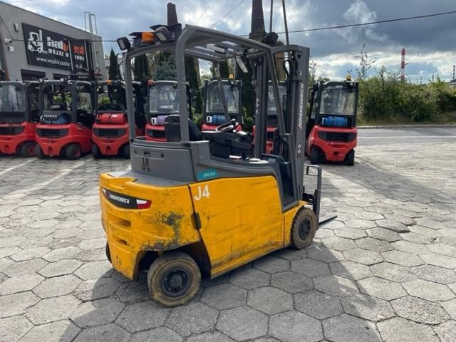 Wózek Widłowy Jungheinrich Efg 316 Rok 2016_ - Opinie i ceny na Ceneo.pl