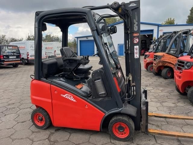 Wózek Widłowy Linde H16T Model 391 Rok 2011R._ - Opinie i ceny na Ceneo.pl