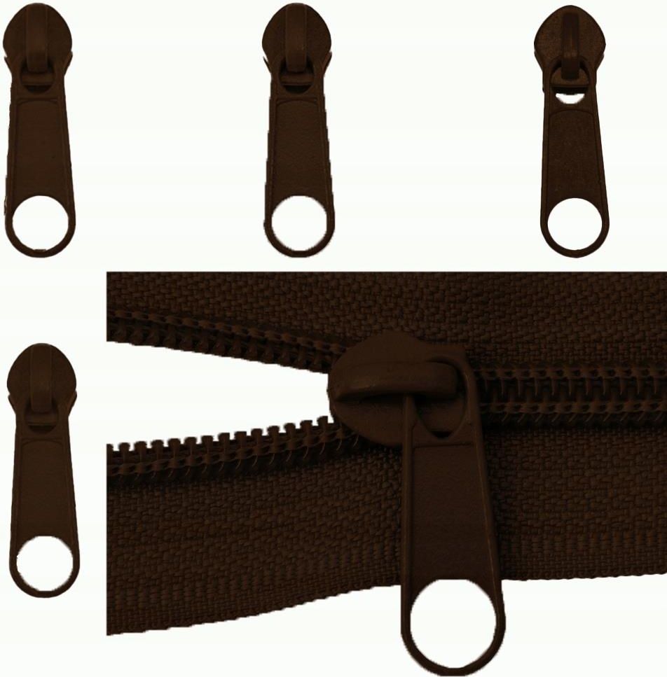 Suwaki '5' Bardzo Ciemny Brązowy 1 szt. - Ceny i opinie - Ceneo.pl