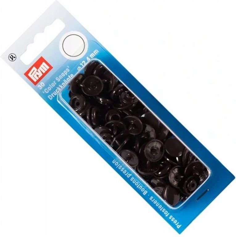 Napy plastikowe Color Snaps fi 12,4mm Prym 393126 - Ceny i opinie ...