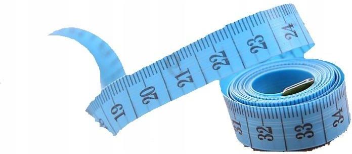 Centymetr krawiecki metr miarka miara 150 cm - Ceny i opinie - Ceneo.pl