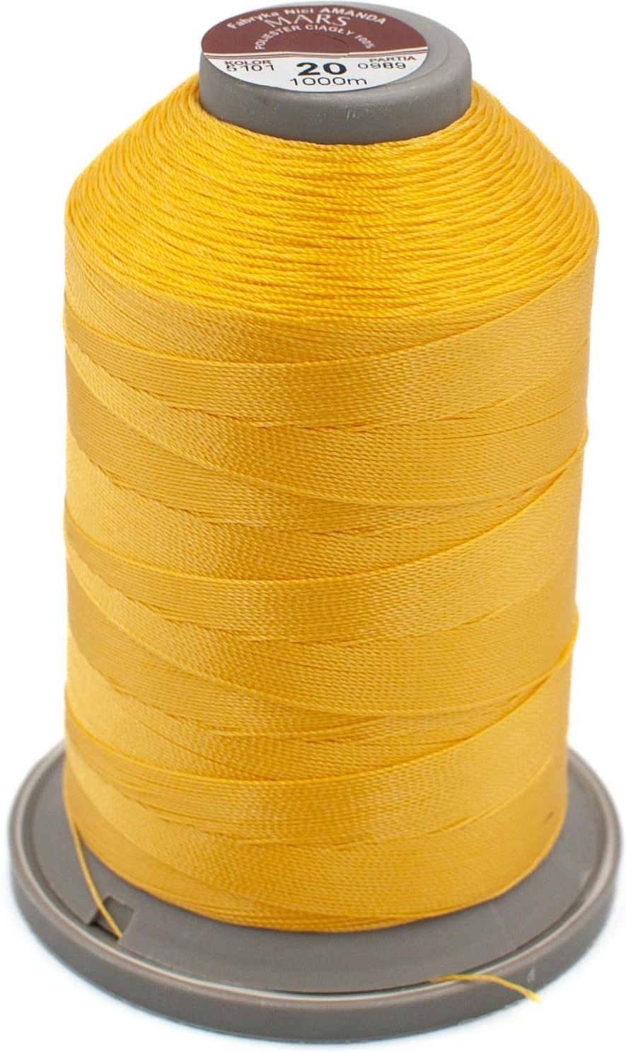 Nici Techniczne Amanda Mars 20 1000m Żółte (5101) - Ceny i opinie ...