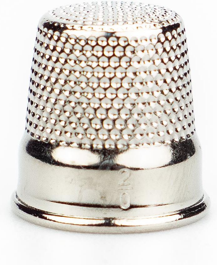 Naparstek Metalowy szycia haftu Rozm. 2/0 (16,5mm) - Ceny i opinie ...