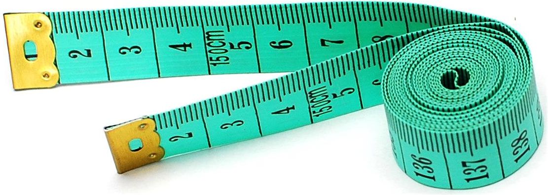 Centymetr Krawiecki, Miara Krawiecka 150cm (4) - Ceny i opinie - Ceneo.pl