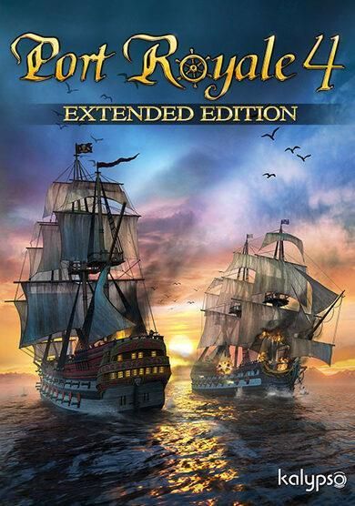 Port Royale 4 Extended Edition and Buccaneers (Digital) od 39,72 zł ...