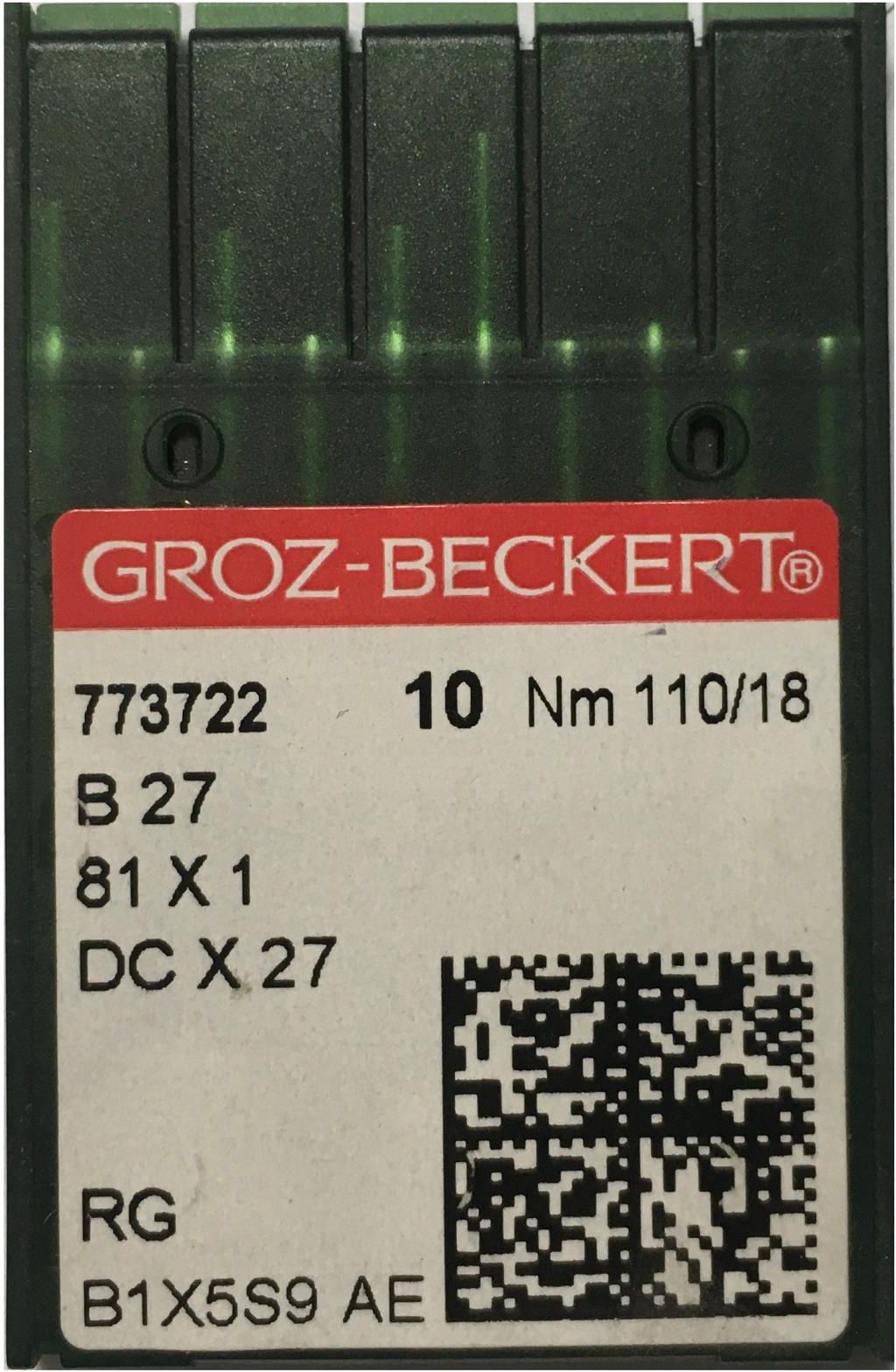 Igły do overlocka B27 DCx27 grubość 110 - Ceny i opinie - Ceneo.pl