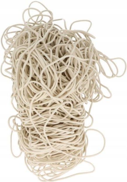 Gumosznurek Guma Okrągła cienka 3mm 10m Beż Krem - Ceny i opinie - Ceneo.pl