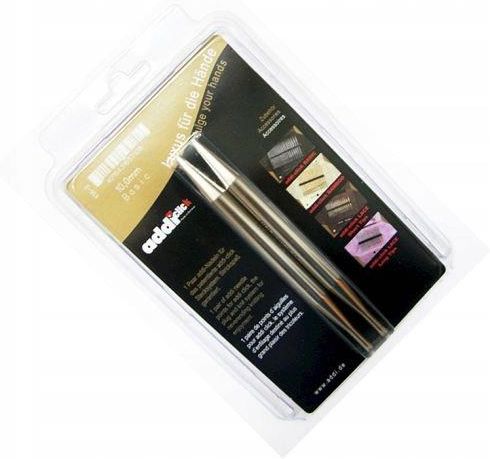 Druty na żyłce 10 o długości 12,5 cm Addi c - Ceny i opinie - Ceneo.pl