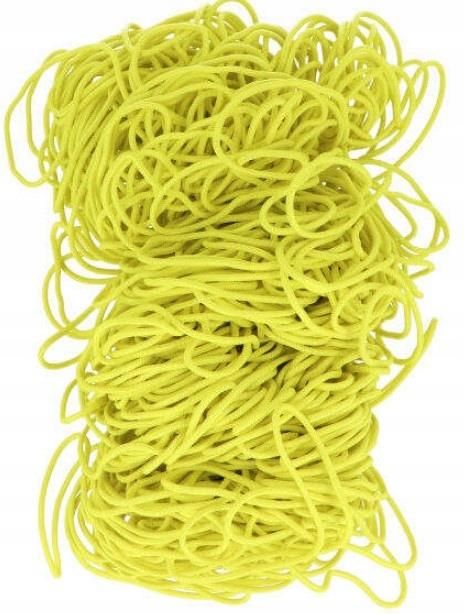 Gumosznurek Guma Okrągła cienka 3mm 10m Żółty - Ceny i opinie - Ceneo.pl