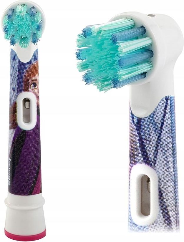Końcówka Oral-B Stages Frozen Anna I Elsa 2szt. - Opinie i ceny na Ceneo.pl