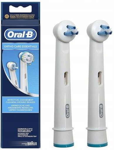 Końcówka Oral-B Końcówka Ortho Do Interspace Tip 2szt. - Opinie i ceny ...