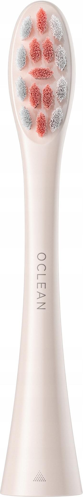 Końcówka Oclean Końcówki Złoty P1C8 2szt. - Opinie i ceny na Ceneo.pl