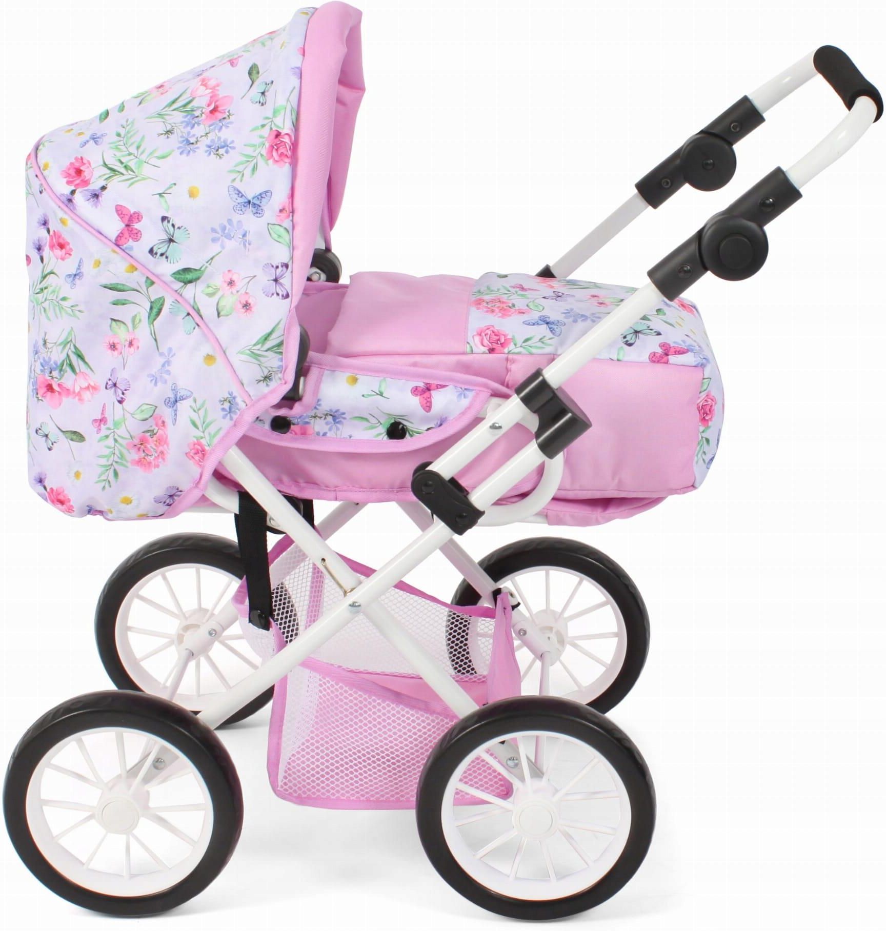 Bayer Chic Leni Pierwszy Wózek Dla Lalek 56053 - Ceny i opinie - Ceneo.pl