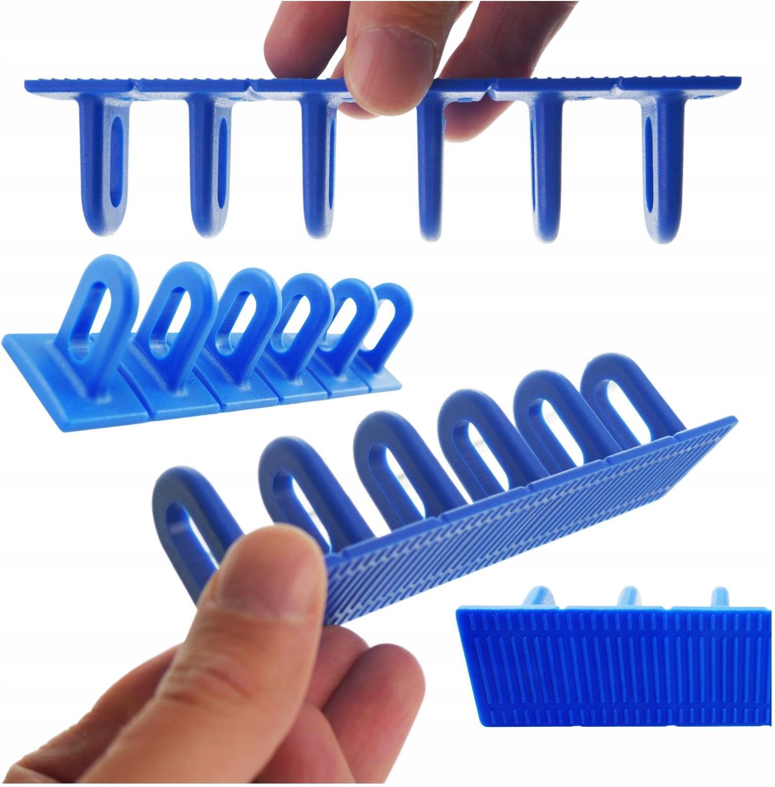 Daro Narzędzia Adaptery Pdr 6 Oczek Niebieski Do Naprawy Klejowej ...