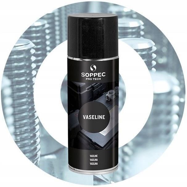 Technima Spray Soppec 400Ml Wazelina 930105E - Opinie i ceny na Ceneo.pl