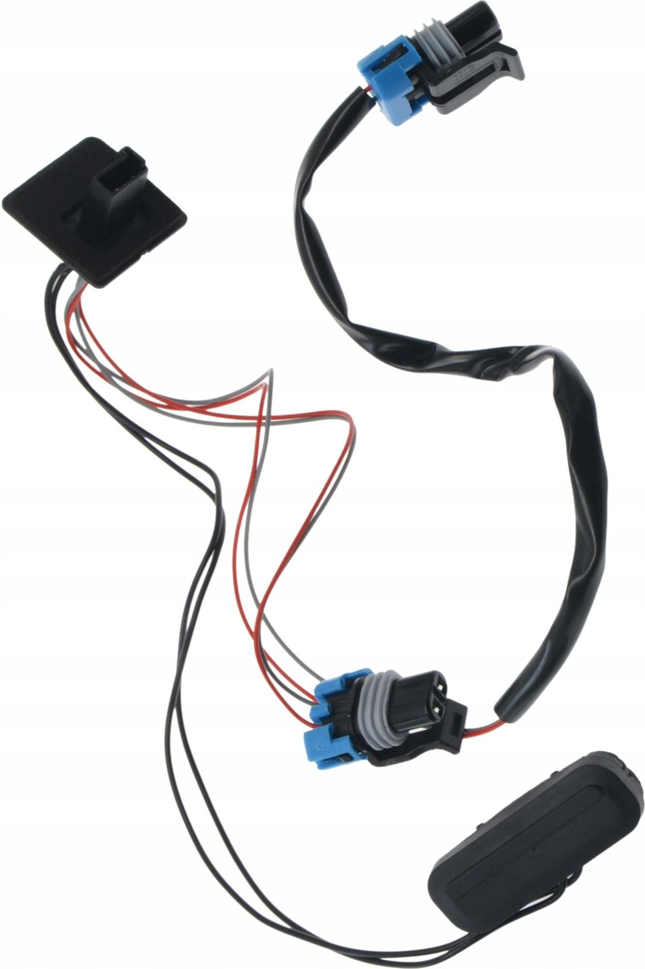 Klamka samochodowa Mikrostyk Klapy Bagażnika Meriva B - Opinie i ceny ...